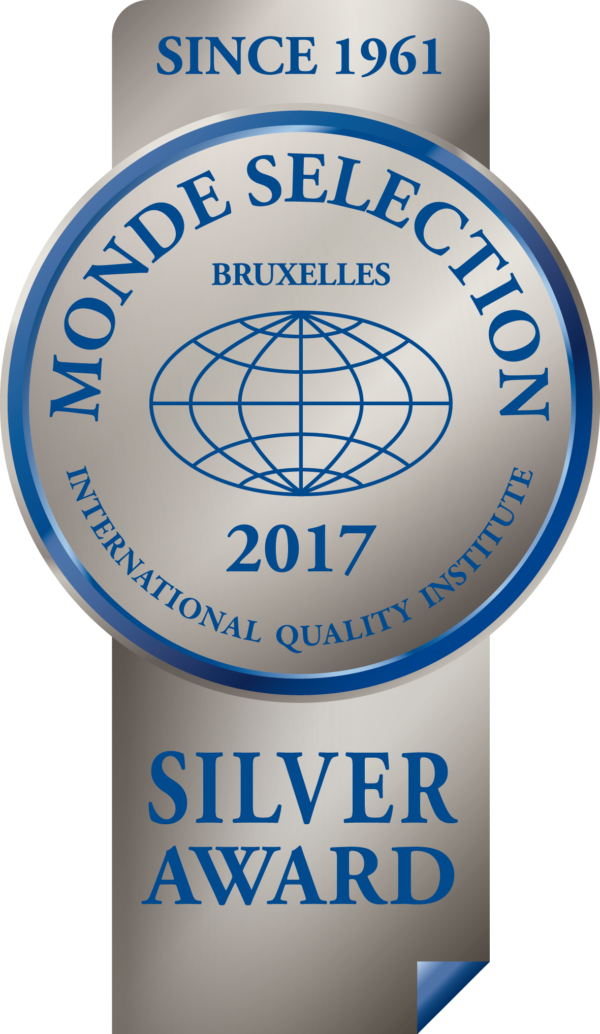 Sapporo Premium Beer - Silver Quality Award 2019 from Monde Selection
