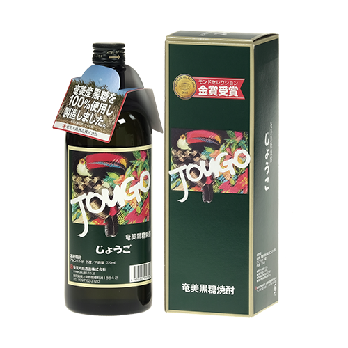 Jougo - Gold Quality Award 2019 from Monde Selection