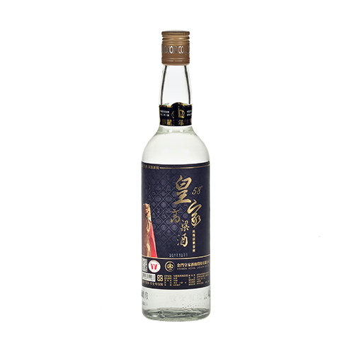 Royal Kaoliang liquor - Gold Quality Award 2019 from Monde Selection