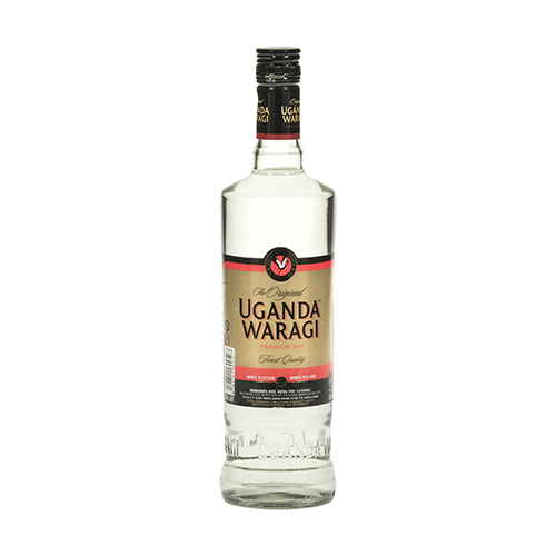 Uganda Waragi - Gold Quality Award 2019 from Monde Selection