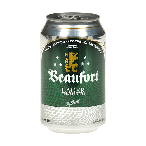 Beaufort Lager Logo