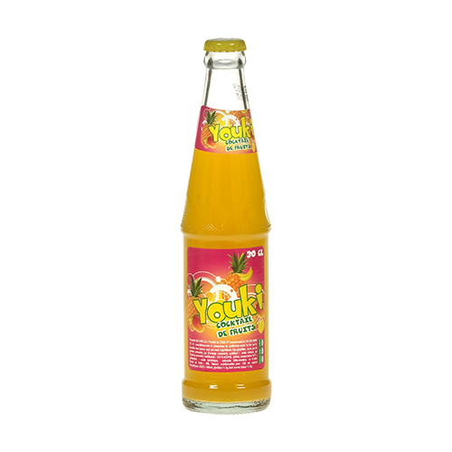 Youki Cocktail de Fruit (Bottle 30cl) - Gold Quality Award 2019 from ...