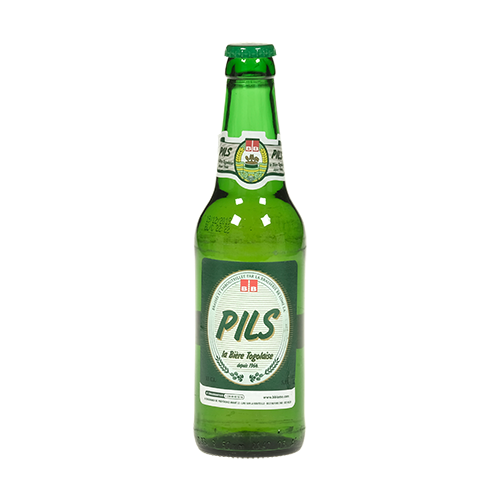 Pils (Bottle 33cl) - Gold Quality Award 2019 from Monde Selection