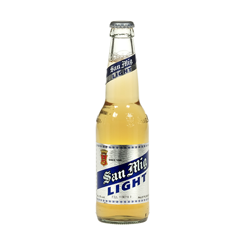 San Mig Light - Gold Quality Award 2019 from Monde Selection