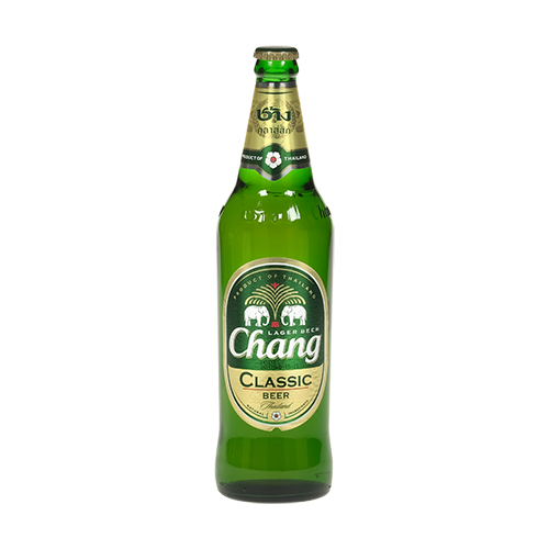 Chang Classic Beer - Silver Quality Award 2019 from Monde Selection