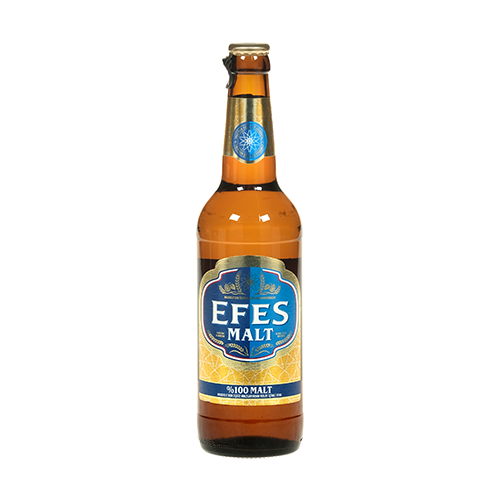 Efes Malt (Bottle 50cl) - Silver Quality Award 2019 from Monde Selection