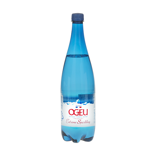 Ogeu Extreme Sparkling (Bottle 1L) - Grand Gold Quality Award 2019 from ...