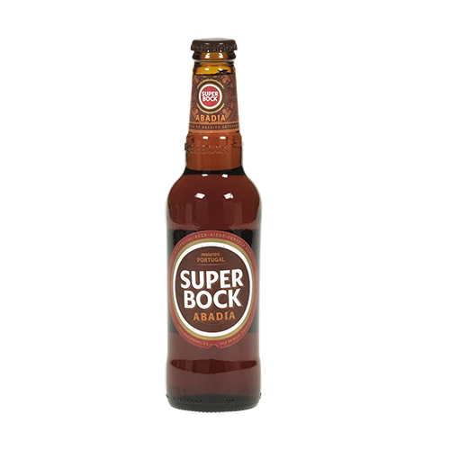 Super Bock Abadia - Grand Gold Quality Award 2019 from Monde Selection
