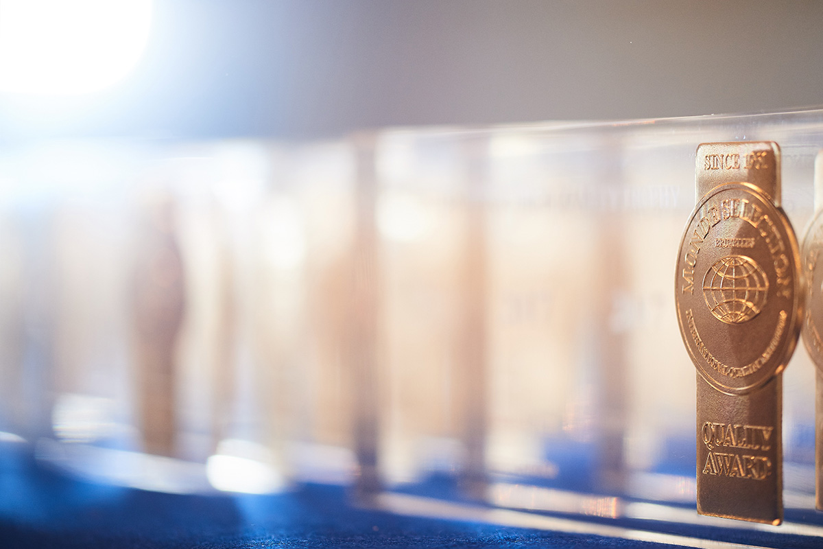 品質標章 | Monde Selection | 始於1961年的國際品質評鑑機構