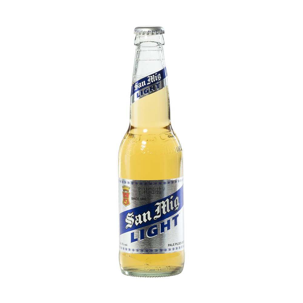 San Mig Light Silver Quality Award 2020 From Monde Selection
