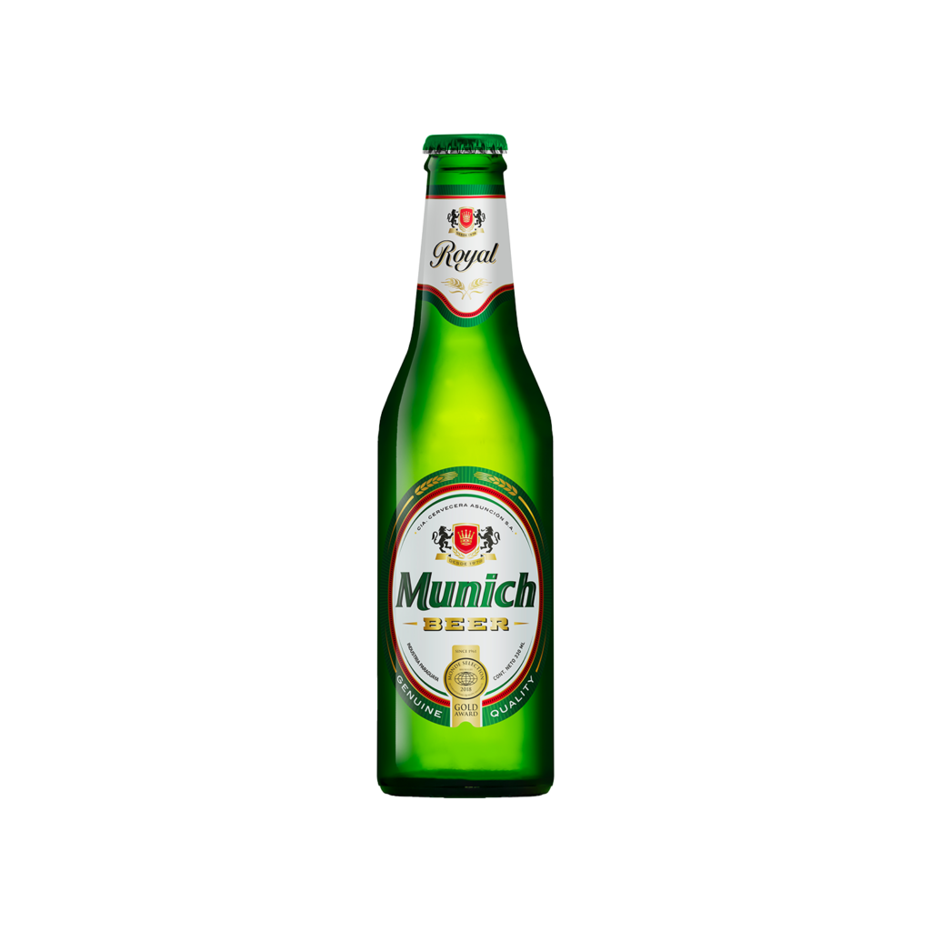 Munich Royal (Bottle 33cl) - Gold Quality Award 2023 from Monde Selection