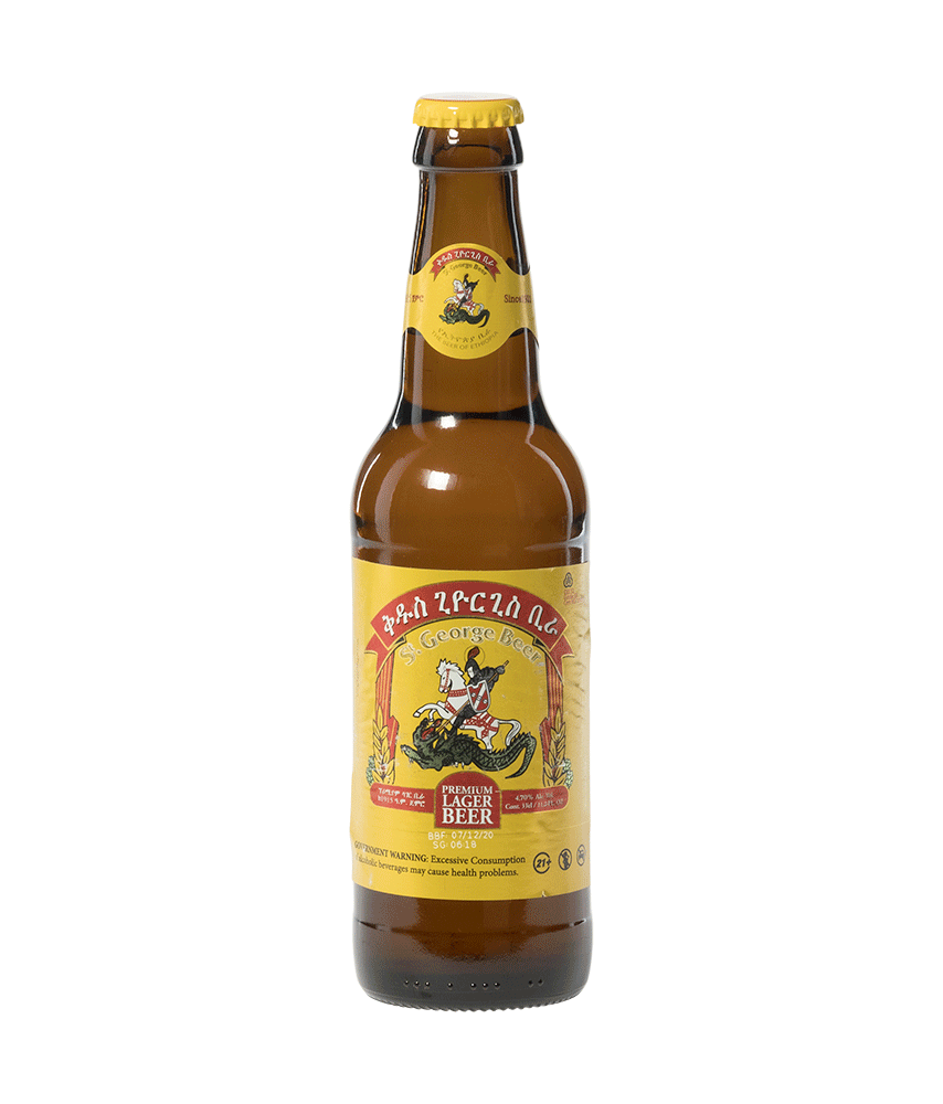 Saint George - Silver Quality Award 2020 from Monde Selection