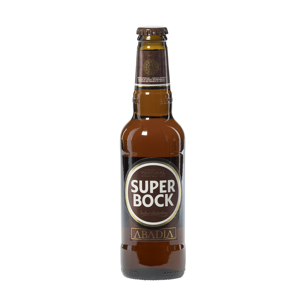 Super Bock Abadia - Gold Quality Award 2020 from Monde Selection