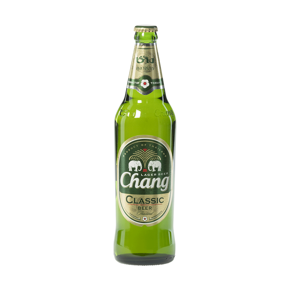 Chang Classic Beer - Gold Quality Award 2020 from Monde Selection
