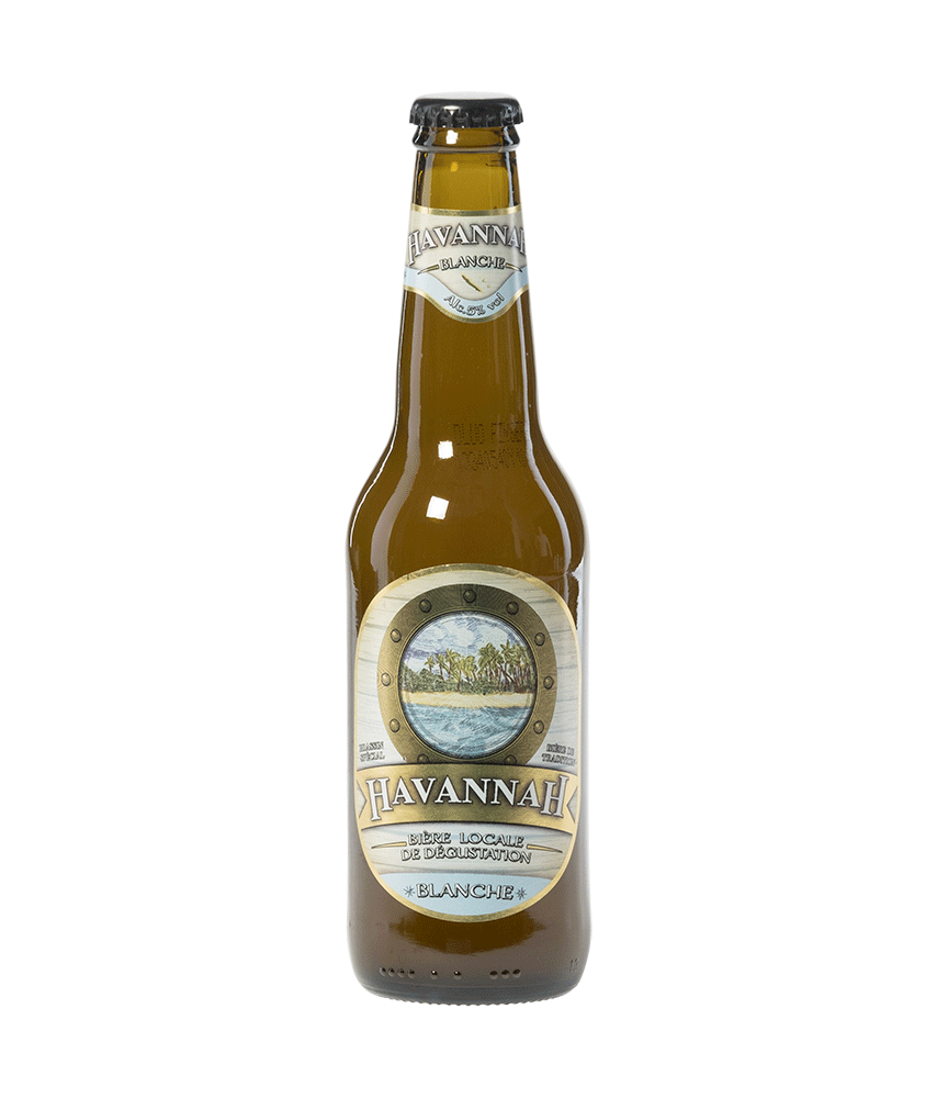 Havannah Blanche - Gold Quality Award 2020 from Monde Selection