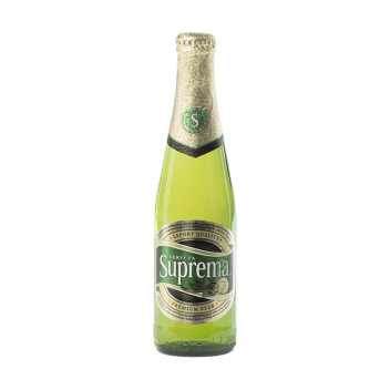 Cerveza Regia Extra - Silver Quality Award 2020 from Monde Selection