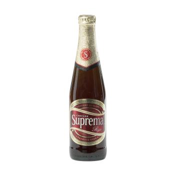 Cerveza Regia Extra - Silver Quality Award 2020 from Monde Selection