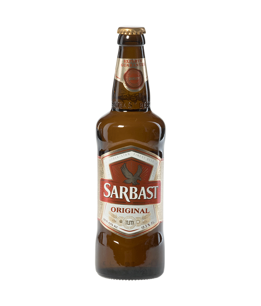 Sarbast Original - Silver Quality Award 2020 from Monde Selection