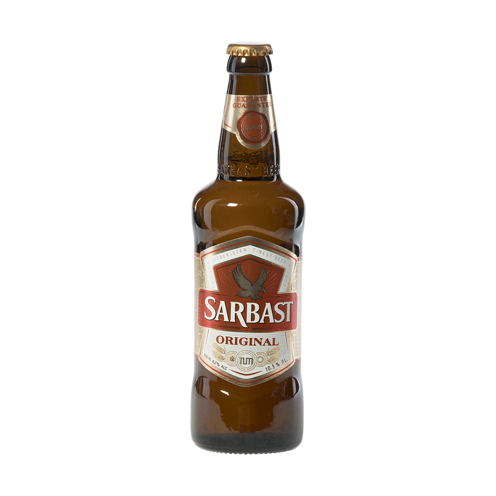 Sarbast Original - Silver Quality Award 2020 from Monde Selection