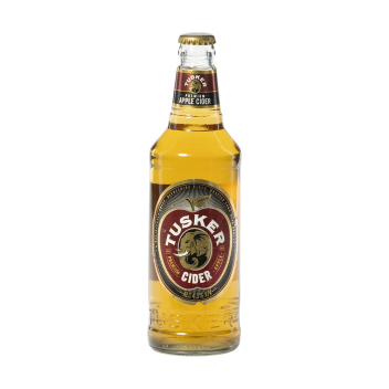 Tusker Lite Lager - Silver Quality Award 2020 from Monde Selection
