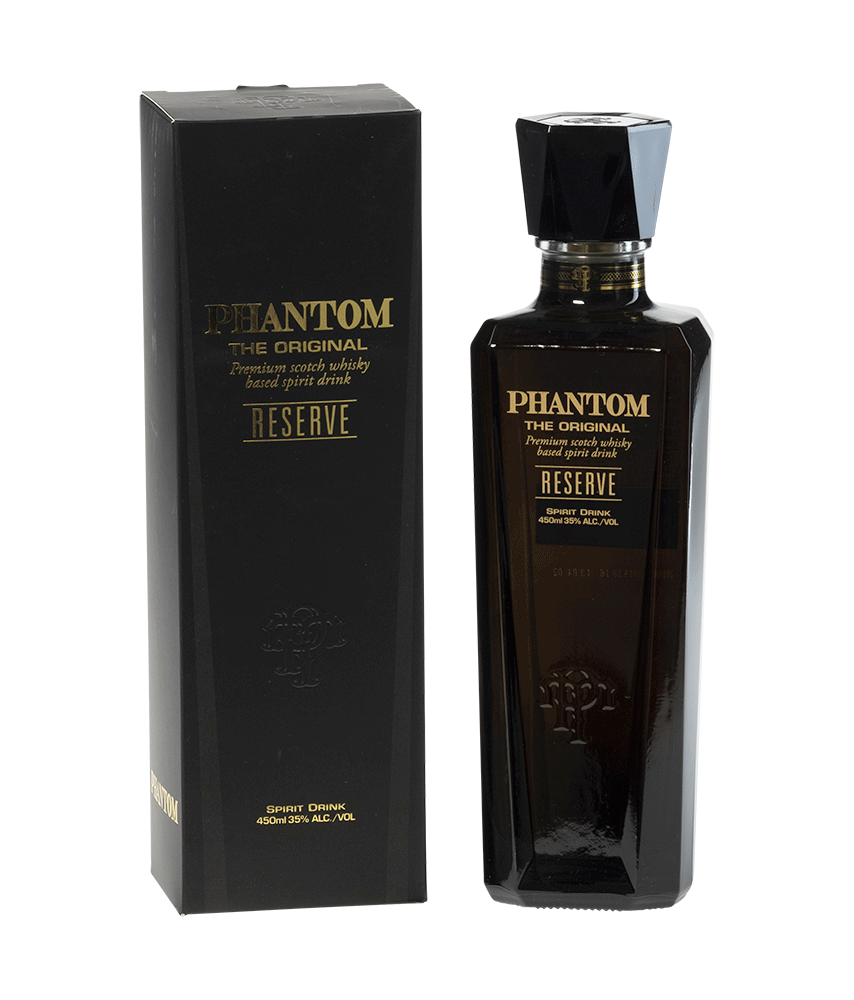 Phantom The Original Reserve - Gold Quality Award 2020 from Monde Selection