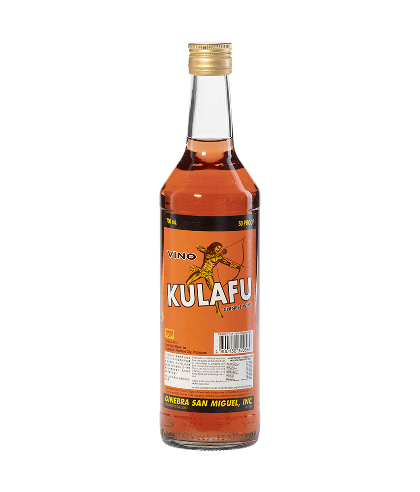 Vino Kulafu (Bottle 70cl) - Gold Quality Award 2020 from Monde Selection