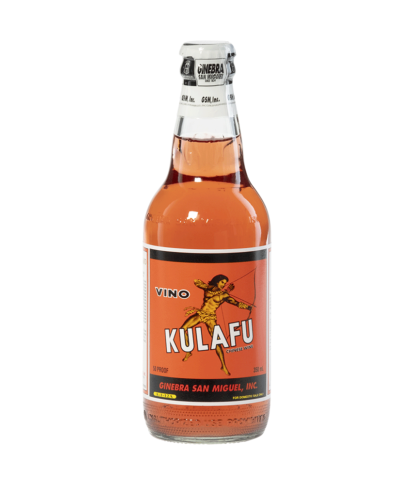 Vino Kulafu (Bottle 35cl) - Gold Quality Award 2020 from Monde Selection