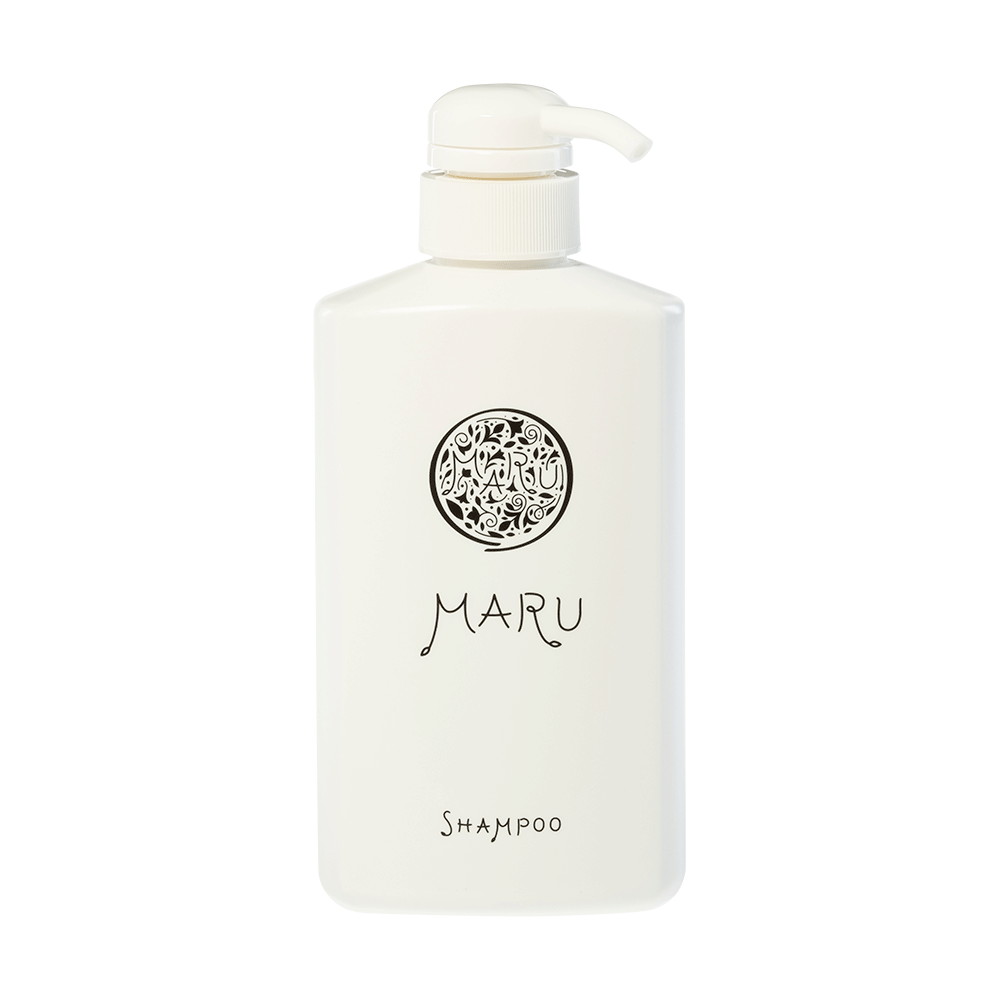 Maru Shampoo - Gold Quality Award 2020 from Monde Selection