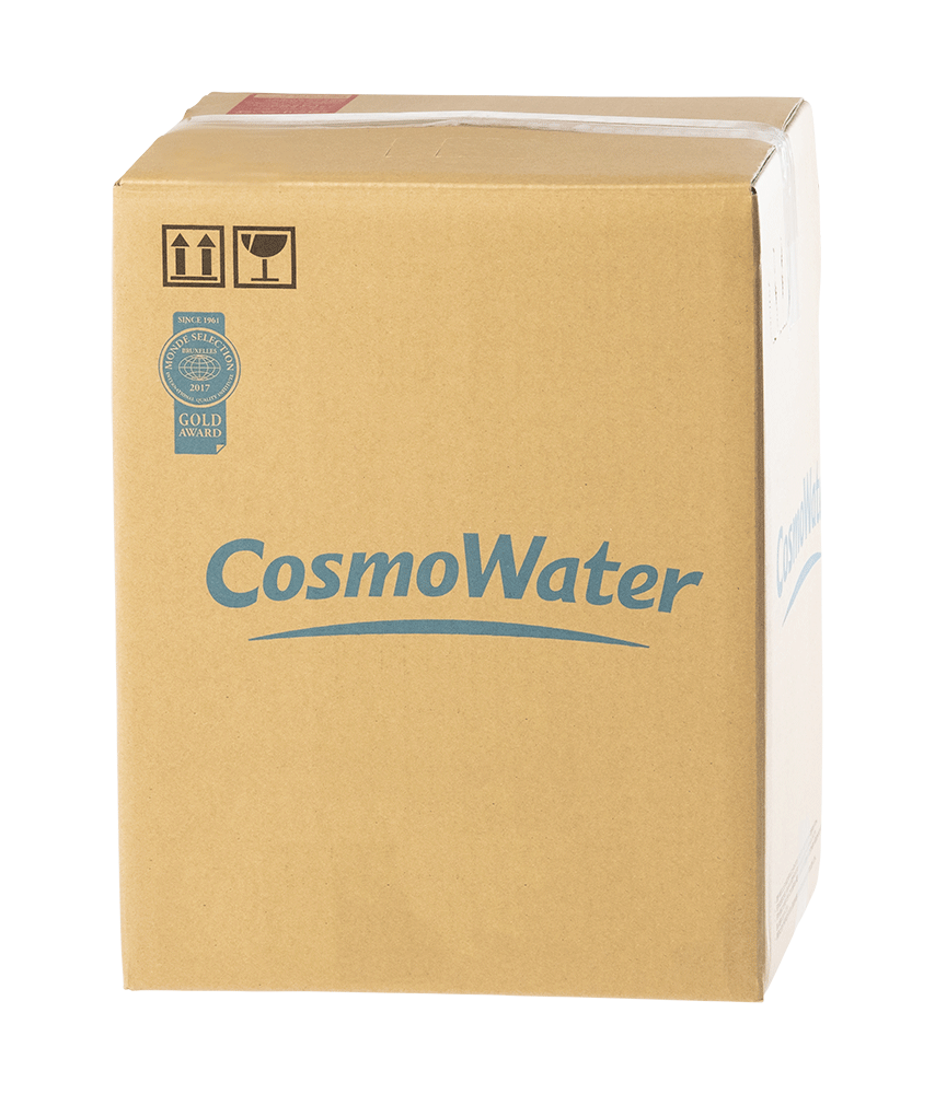 Cosmo Water (Hita no Homare) - Gold Quality Award 2020 from Monde Selection