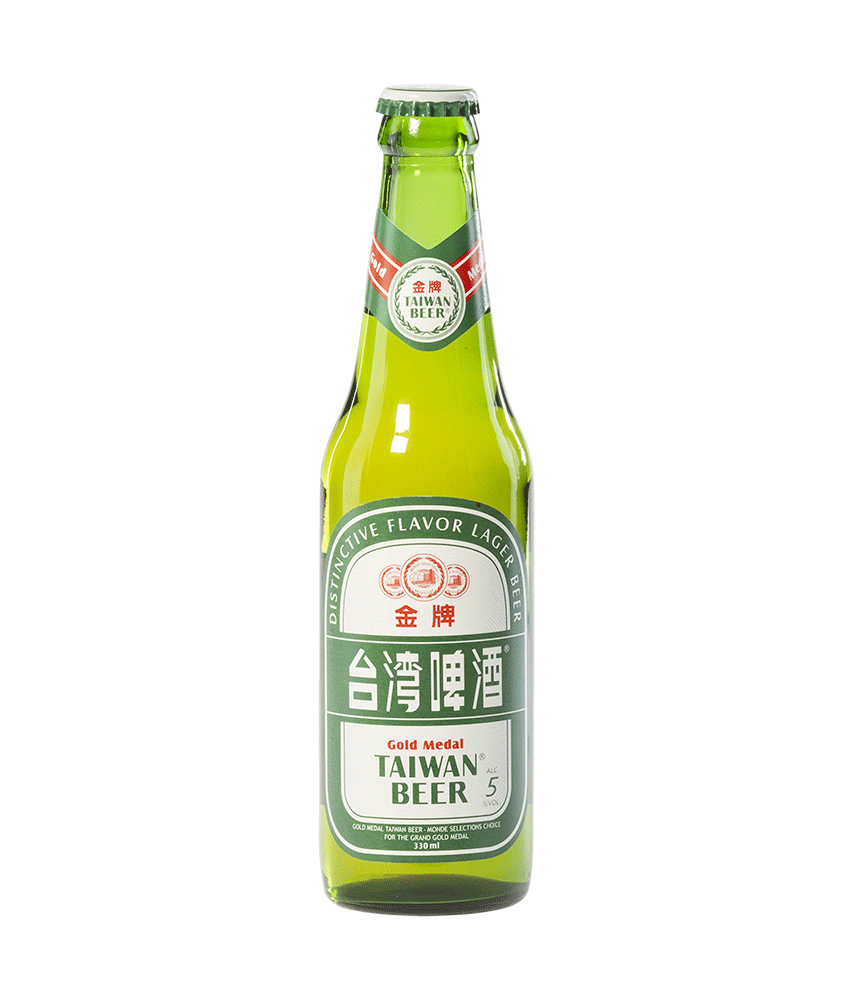 Gold Medal Taiwan Beer (Bottle 33cl) - Gold Quality Award 2020 from ...