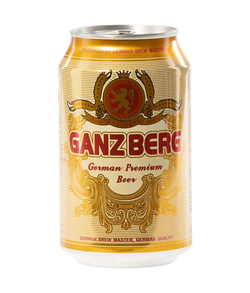 Ganzberg - Silver Quality Award 2020 from Monde Selection