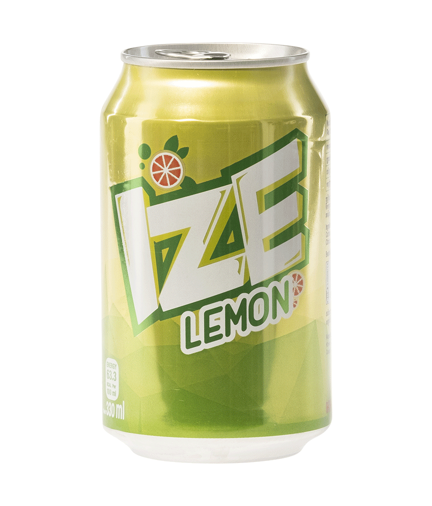 IZE Lemon - Gold Quality Award 2020 from Monde Selection