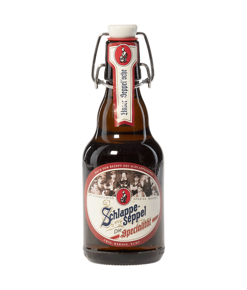 Schlappeseppel Specialität - Gold Quality Award 2020 from Monde Selection