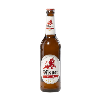 White Cap Lager - Silver Quality Award 2020 from Monde Selection