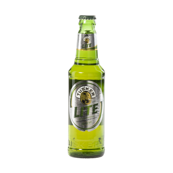 White Cap Lager - Silver Quality Award 2020 from Monde Selection