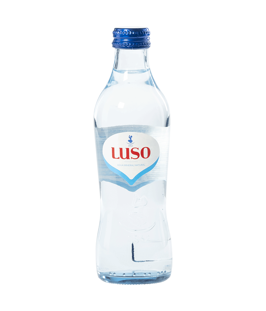 Água de Luso (Mineral Natural Water) - Gold Quality Award 2020 from ...