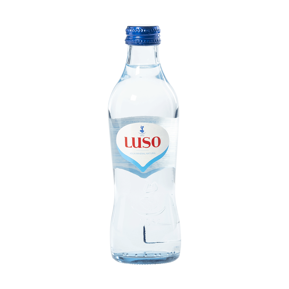 Água de Luso (Mineral Natural Water) - Gold Quality Award 2020 from ...