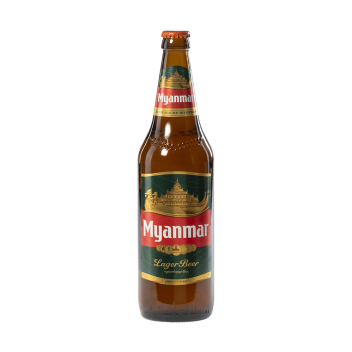 Andaman Gold 8.1% - Gold Quality Award 2020 from Monde Selection