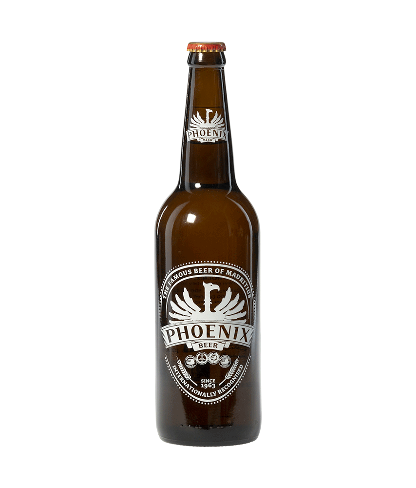 Phoenix Beer (Bottle 65cl) - Silver Quality Award 2020 from Monde Selection