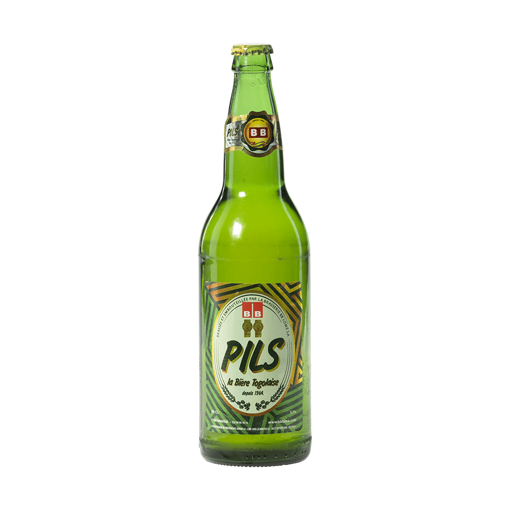 Pils (Bottle 65cl) - Gold Quality Award 2020 from Monde Selection