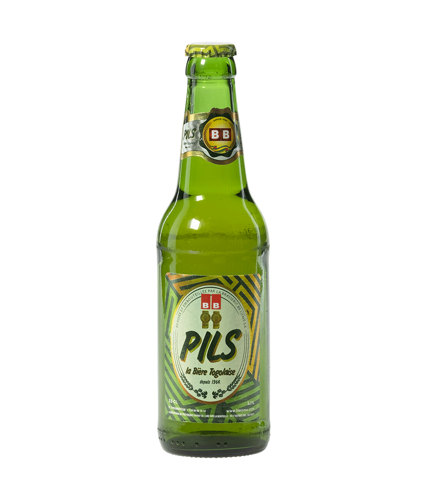 Pils (Bottle 33cl) - Gold Quality Award 2020 from Monde Selection