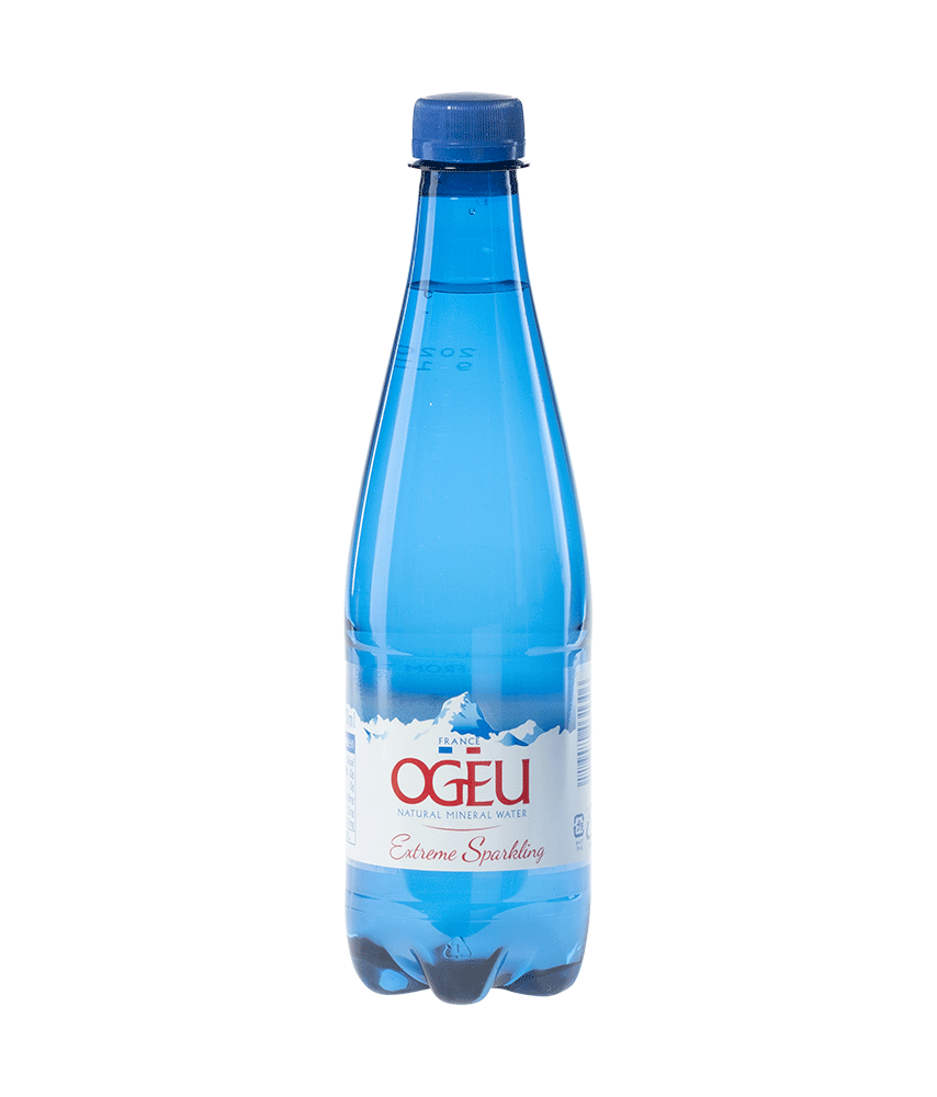 Ogeu Extreme Sparkling (Bottle 1L) - Grand Gold Quality Award 2020 from ...