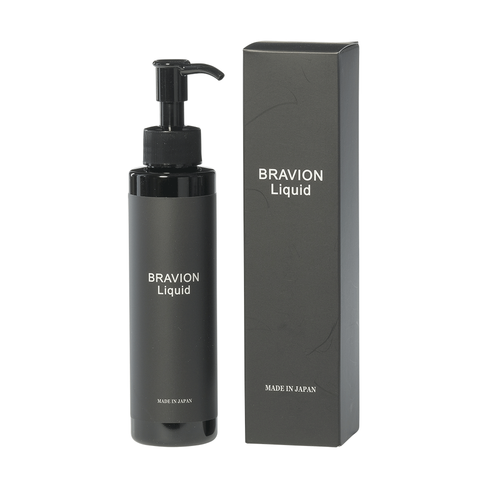 Bravion Liquid - Gold Quality Award 2020 from Monde Selection