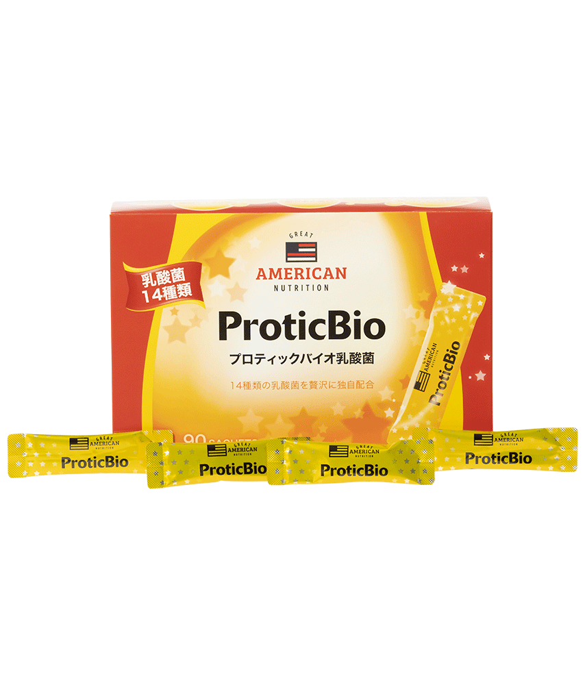 Great American Nutrition ProticBio - Gold Quality Award 2020 from Monde ...