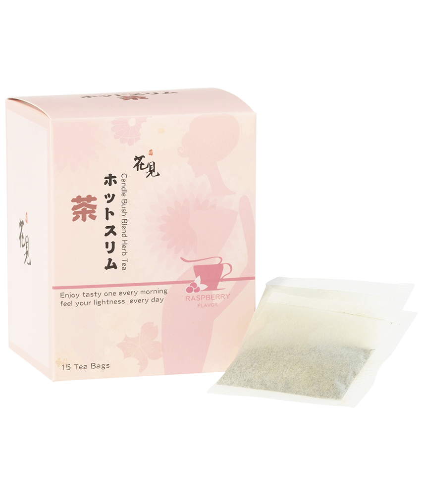 Sakura Hanami Tea Bag - Bronze Quality Award 2020 from Monde Selection