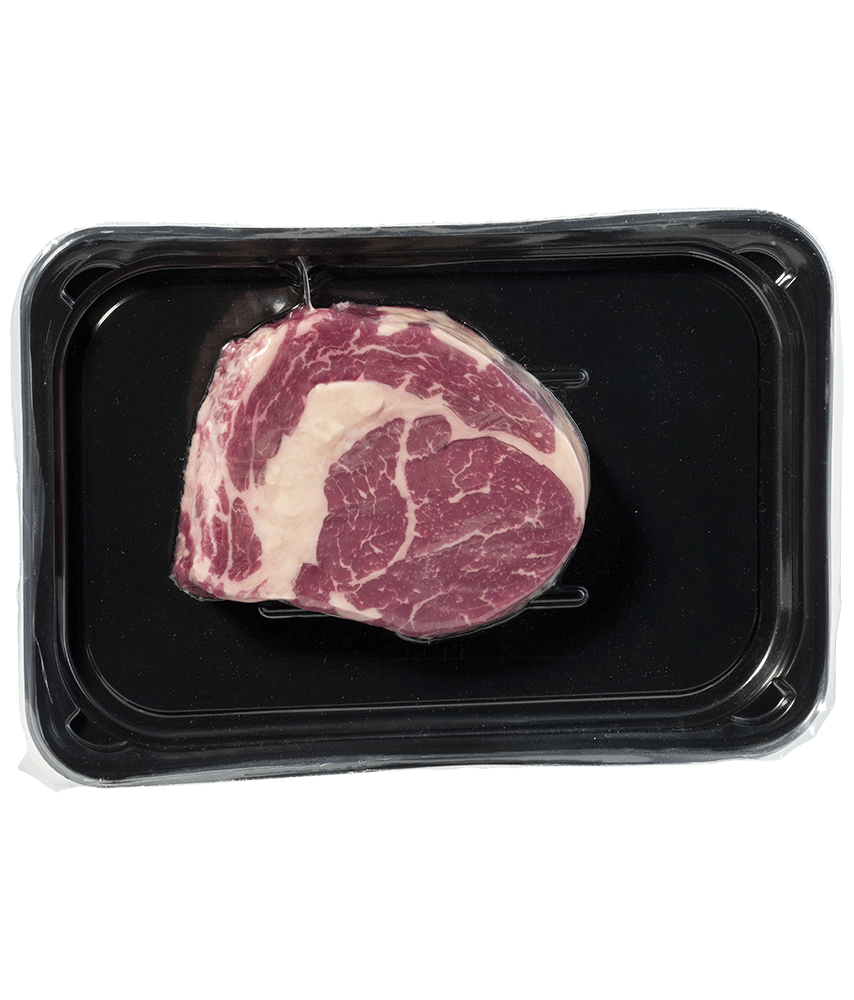 Tesco Finest West Cork Dry Aged Angus Rib Eye - Grand Gold Quality ...