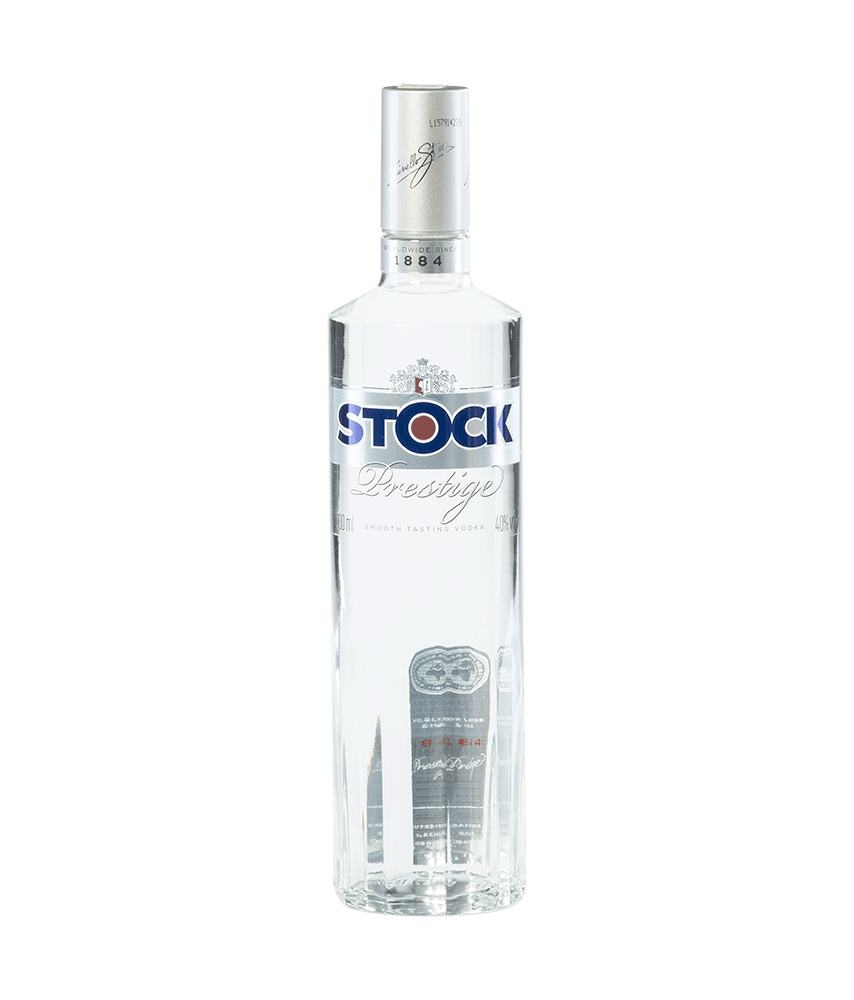 Stock Prestige Vodka - Gold Quality Award 2020 from Monde Selection
