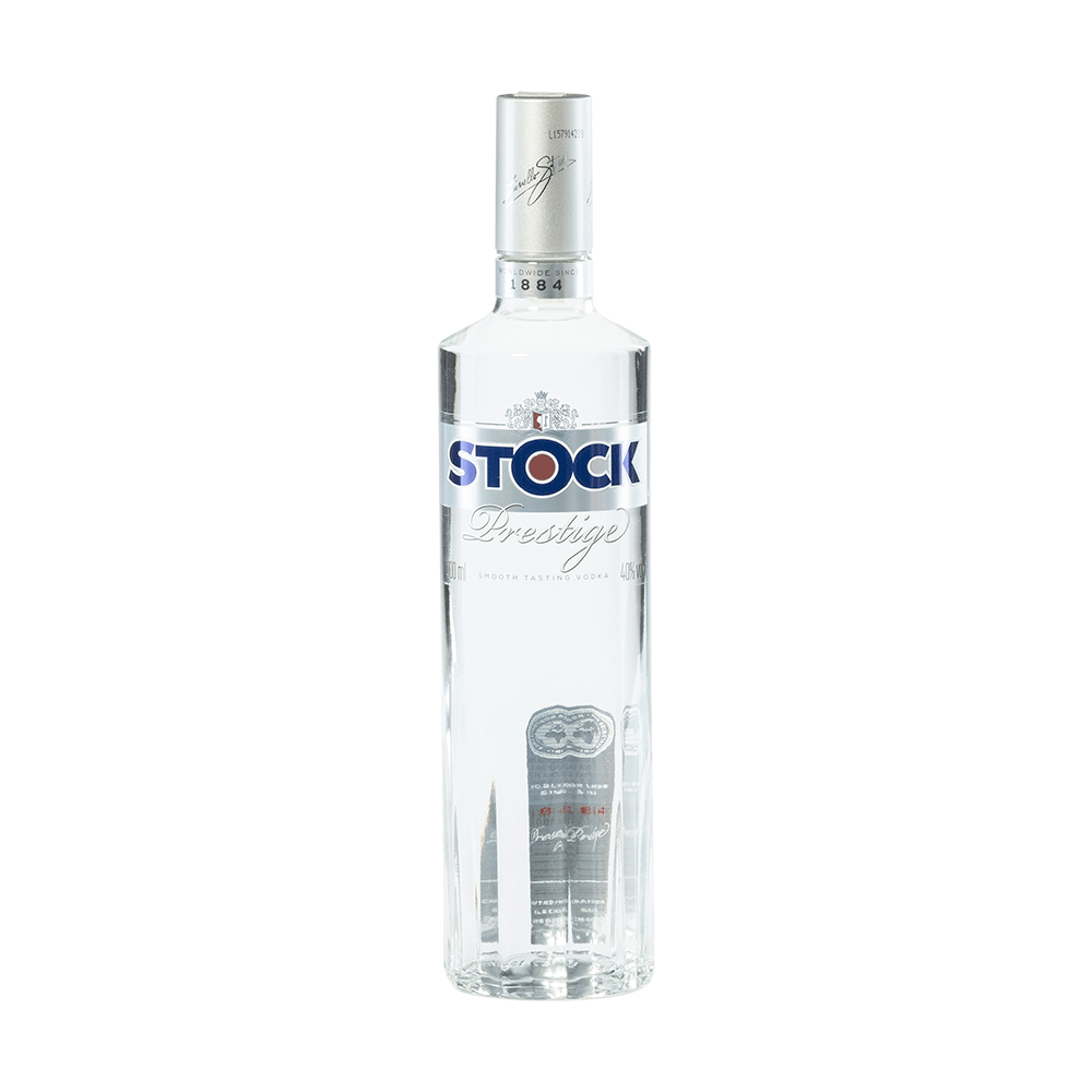 Stock Prestige Vodka - Gold Quality Award 2020 from Monde Selection