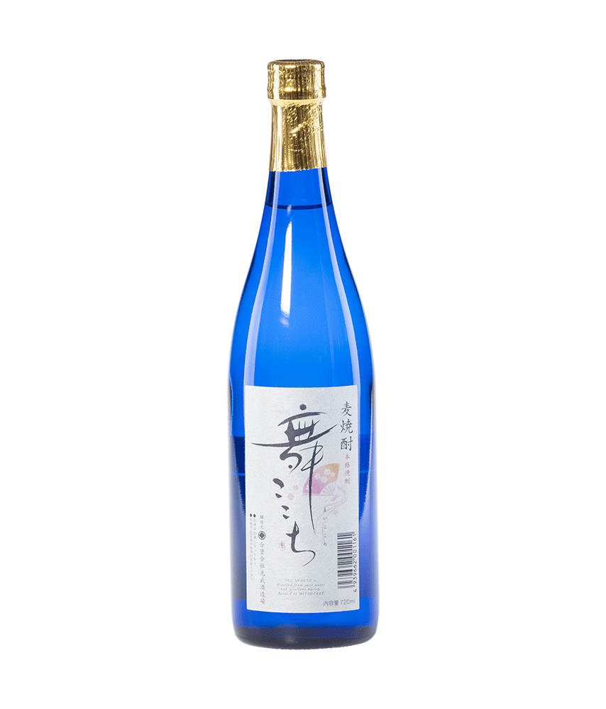 Mugi Shochu 'Maikokochi' - Gold Quality Award 2020 from Monde Selection