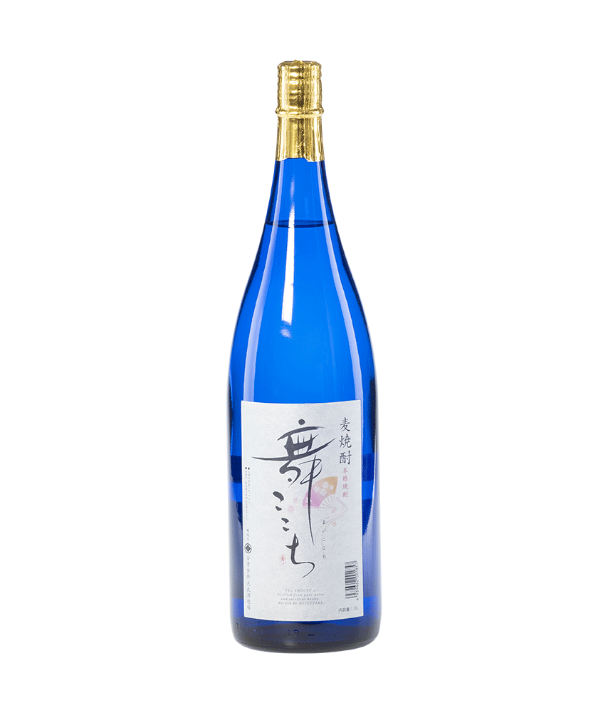 Mugi Shochu 'Maikokochi' (1.8L) - Gold Quality Award 2020 from Monde ...